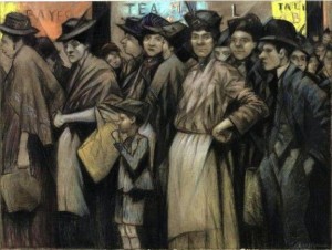 Food and the First World War – Everyday Lives in War