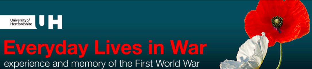 About – Everyday Lives in War