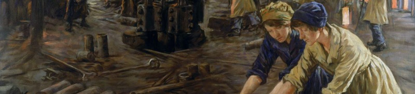 About – Everyday Lives in War