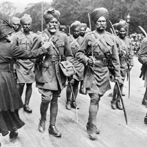 Everyday Lives in War